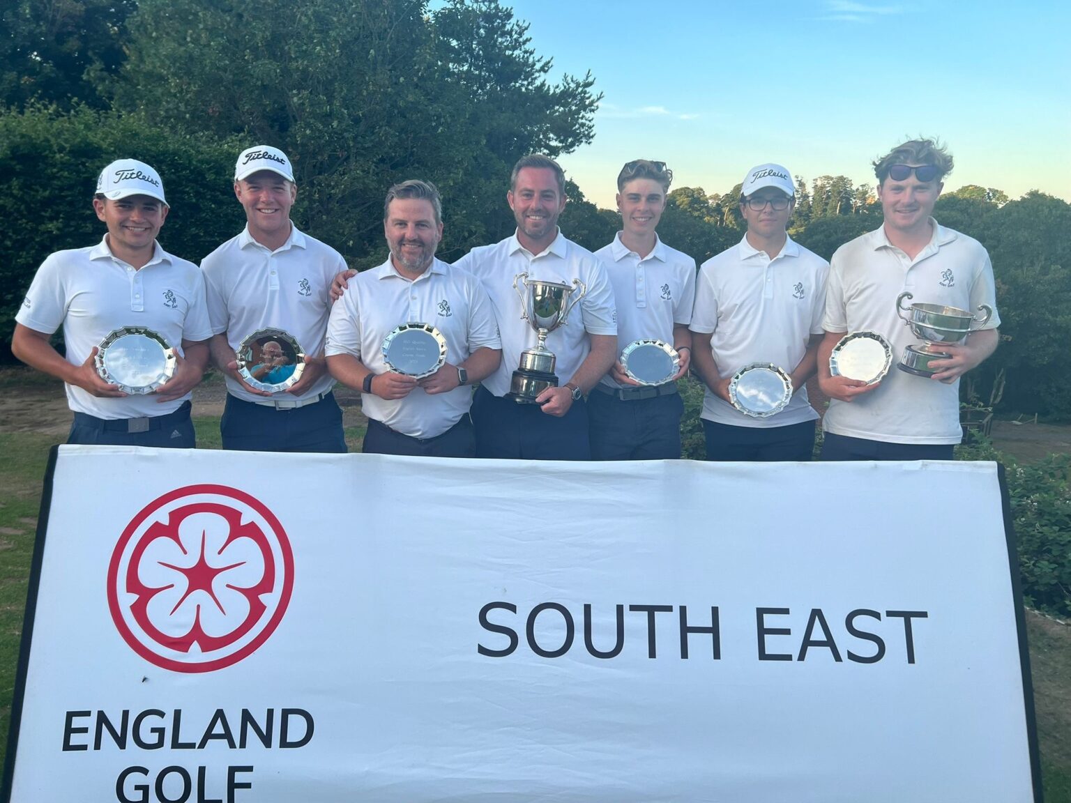 SEG Qualifying for EG Mens’ County Finals 2025 – South East Group